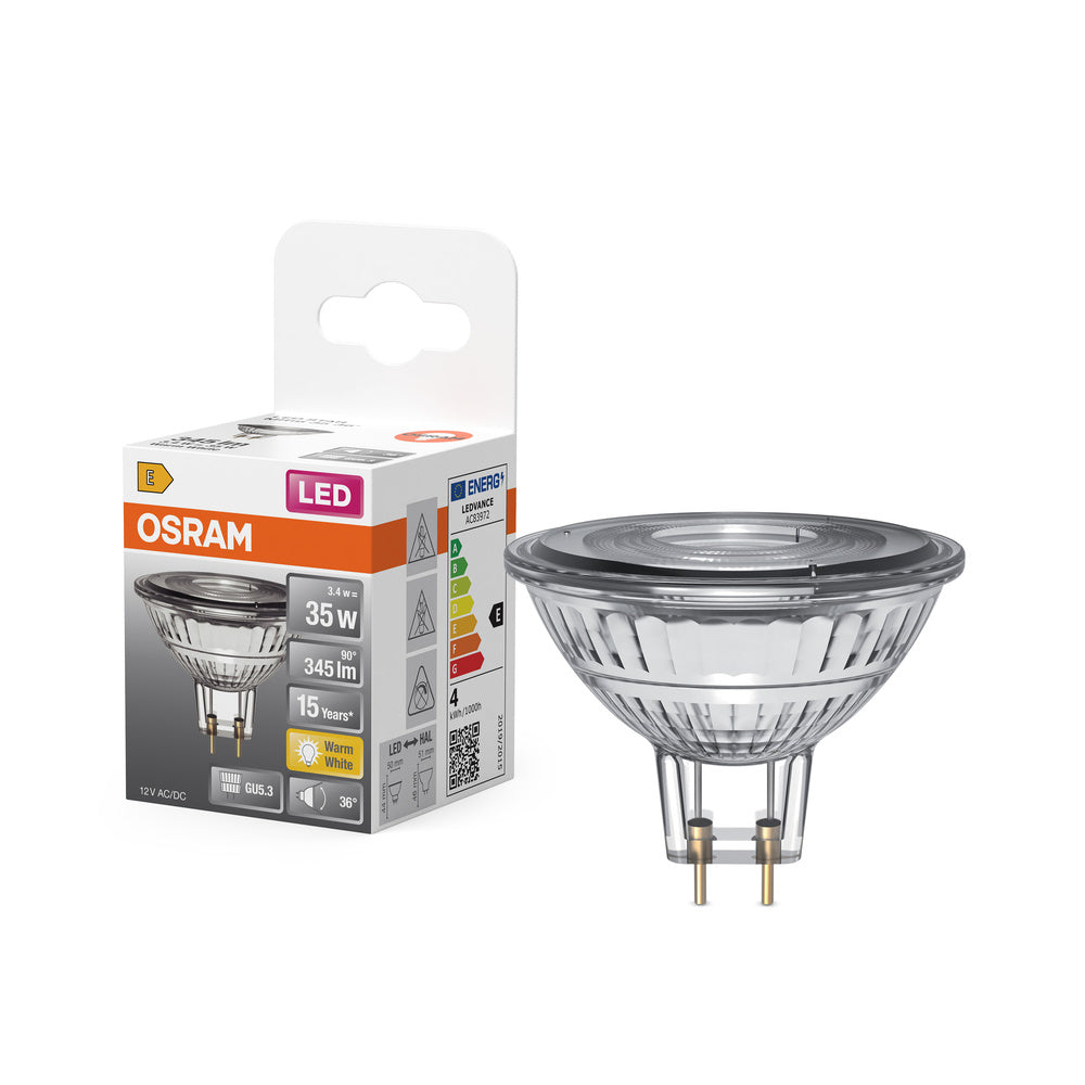 Osram Led Gu5 3 Warmweiss