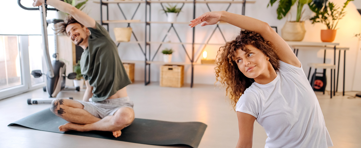 LED-Licht und Lampen für Yoga und Meditation | LEDVANCE Blog