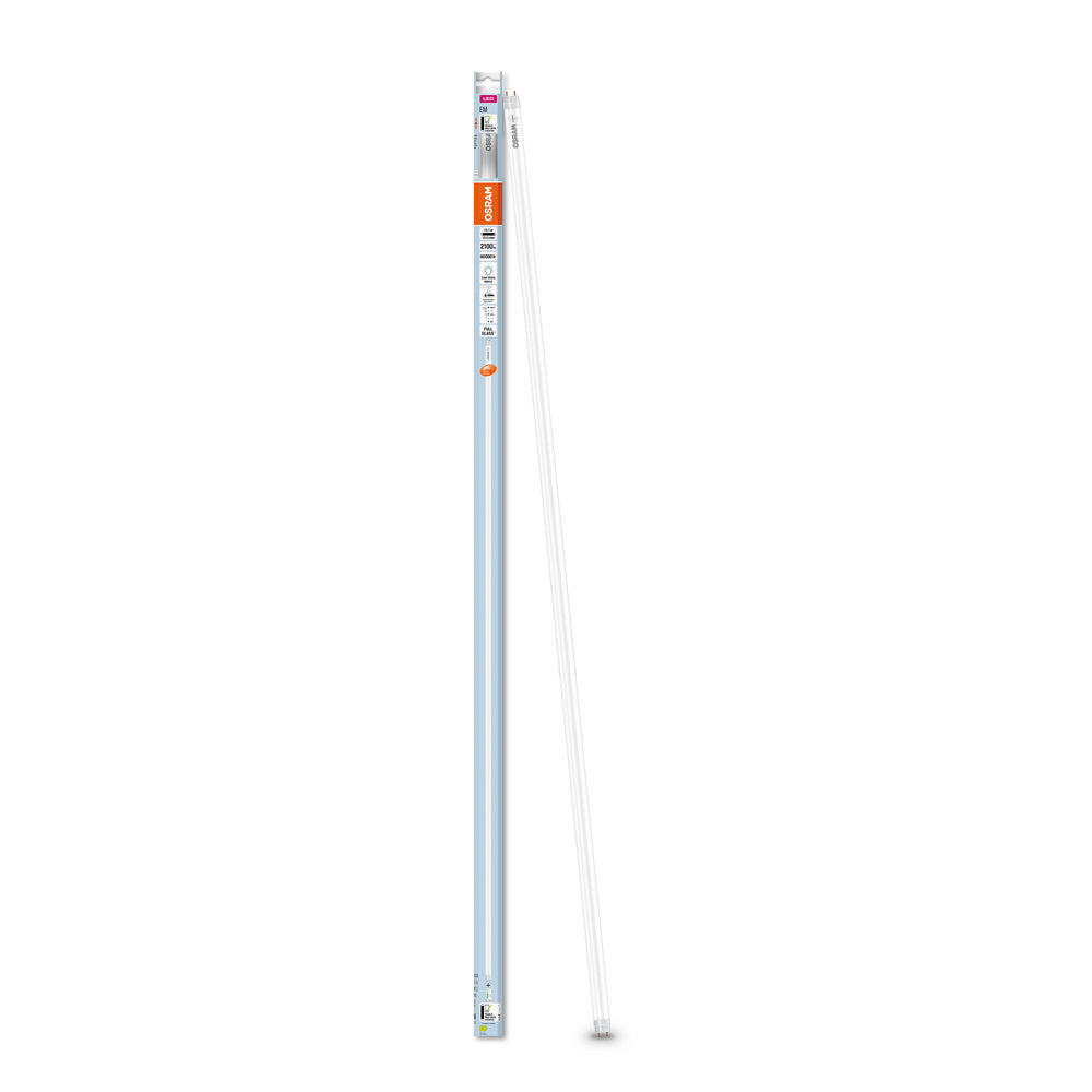 OSRAM LED Röhre TUBE T8 EM MOTION SENSOR 120cm 13.1W 840, 2100 lm, 400