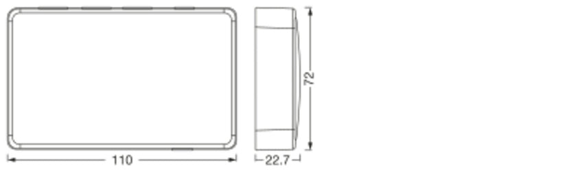 LEDVANCE HDMI Sync Box LED-Streifen mit WiFi-Technologie und MAGIC RGB