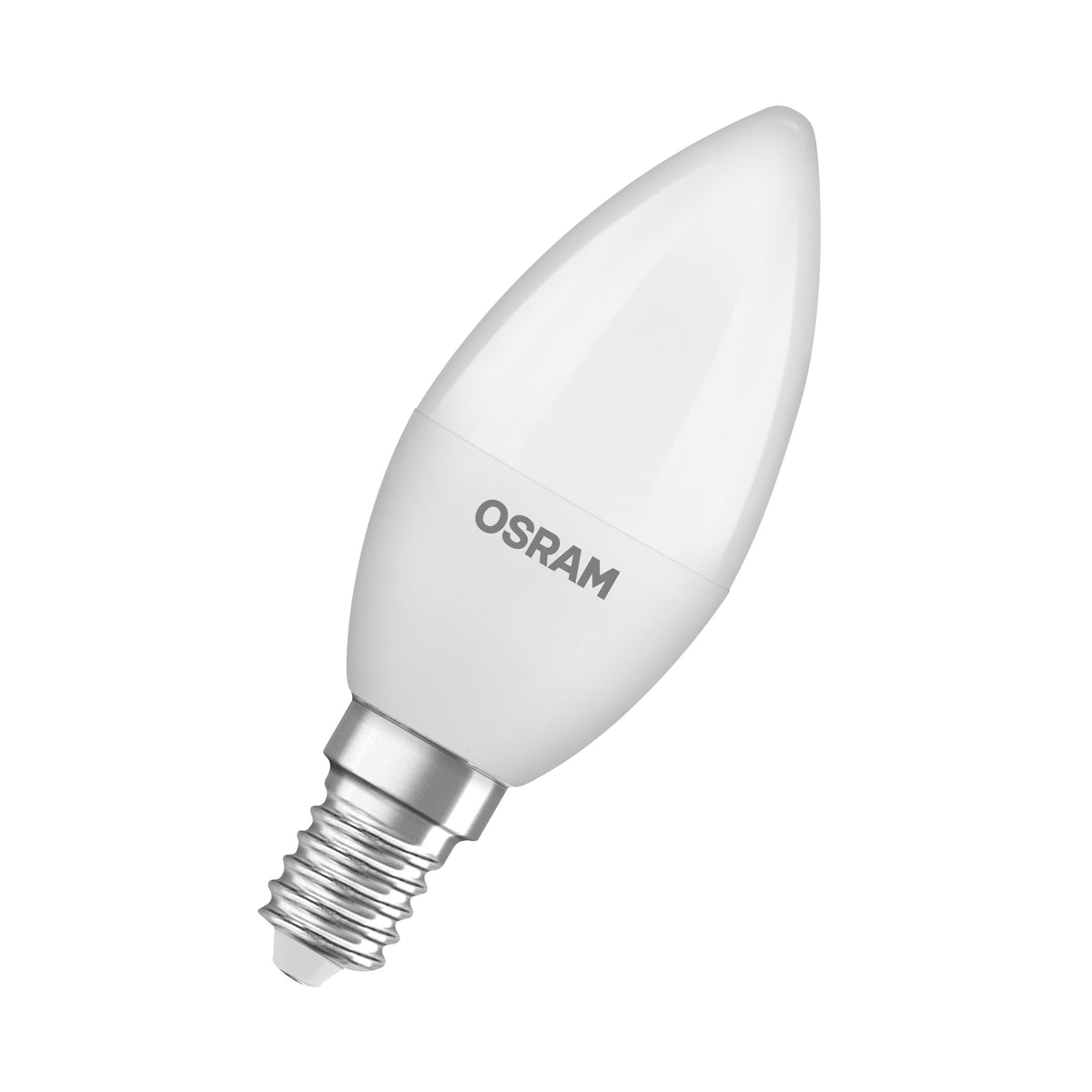 OSRAM LED Superstar Classic Lampe Frosted, 3-Modi, 4.9W , Warmweiß, Ka