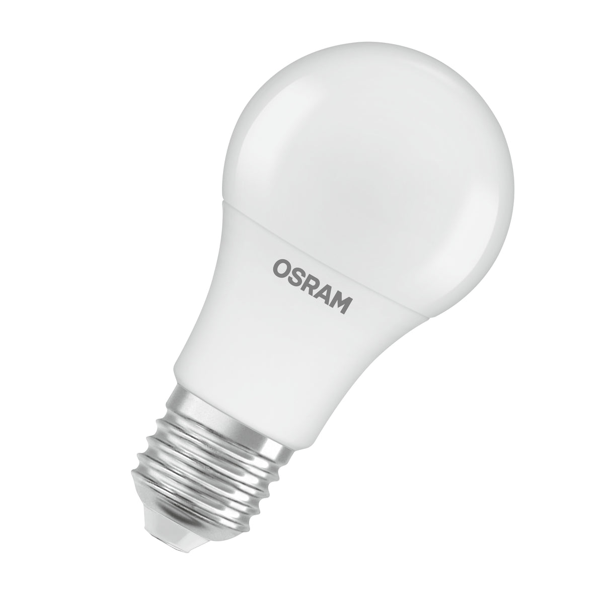 OSRAM LED Superstar Classic Lampe Frosted, 3-Modi, 4.9W, E27 , Warmwei
