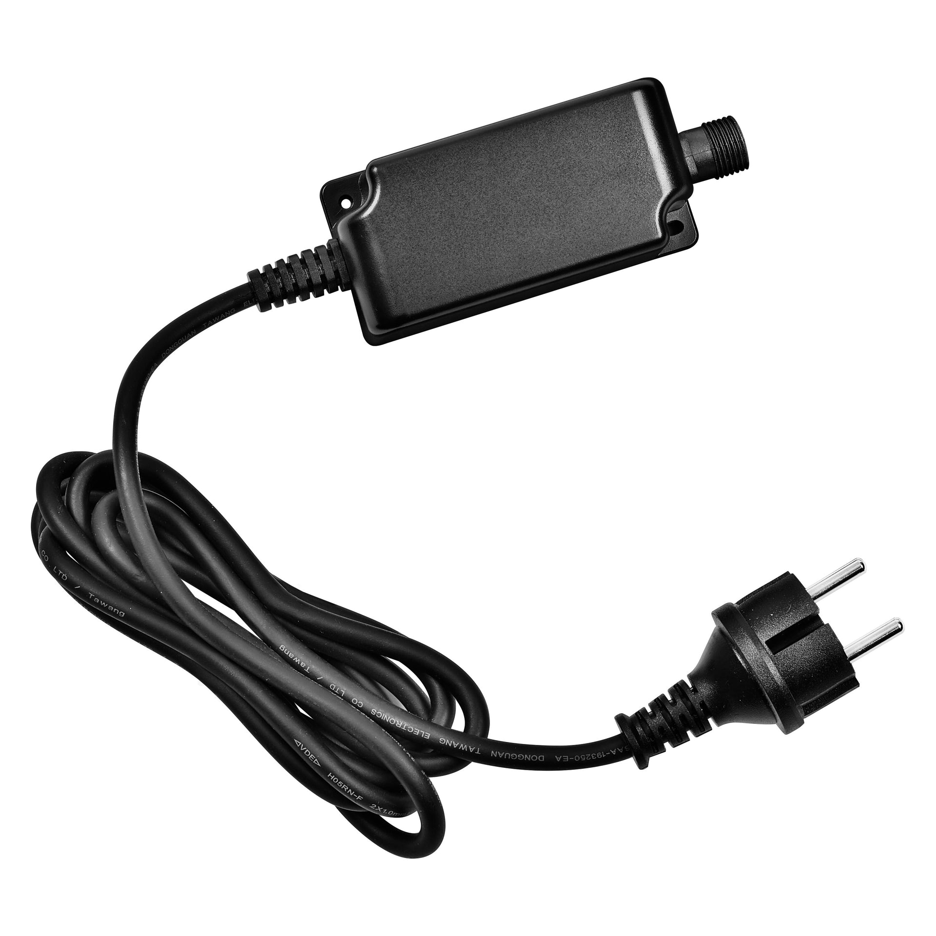 LEDVANCE ENDURA HYBRID TRANSFORMATOR / Adapter 12V, schwarz