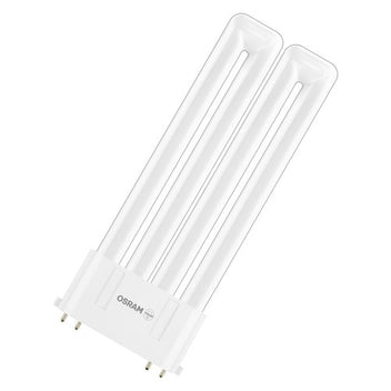 OSRAM DULUX LED-Lampe F24 EM, 12W, 1350lm, 3000K , Warmweiß