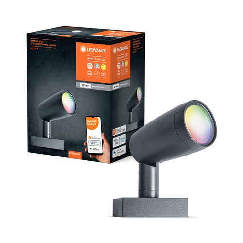 LEDVANCE Wifi SMART+ Outdoor Garden LED Spot RGBW mehrfarbig Erweiteru