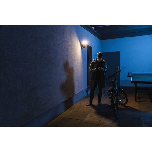 LEDVANCE Wifi SMART+ FLOOD CAMERA CONTROL Gartenstrahler mit HD Kamera