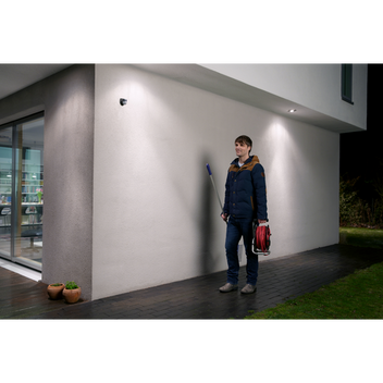 LEDVANCE Sensor Wall Bewegungs-und Lichtsensor 110Grad Weiß