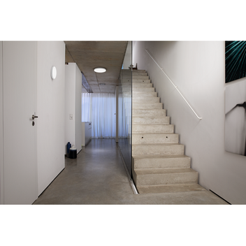 LEDVANCE PLANON™ Frameless LED Deckenleuchte Panel 45cm 28W / 3000K Wa